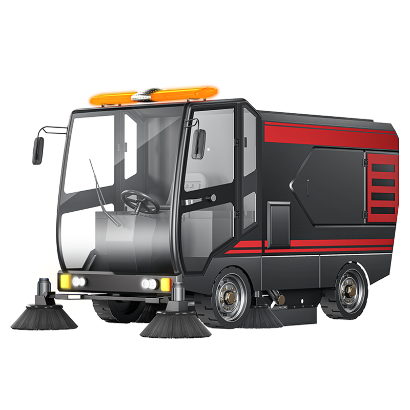 Walk-behind & Ride-on Floor Sweeper - Yangzi Clean